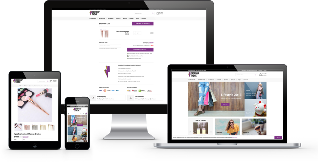 AliBuilder Dropship PLUS - AliBuilder | Aliexpress No1 Dropshipping ...
